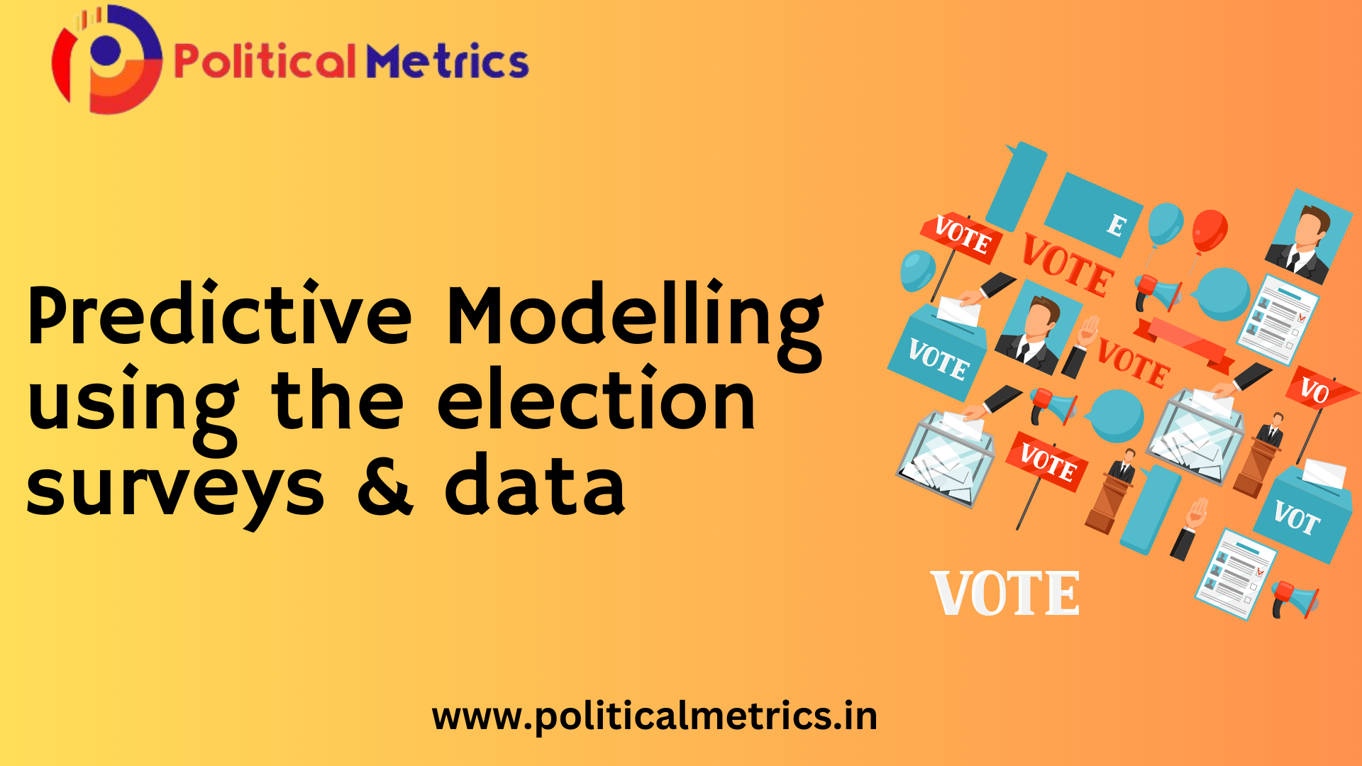 Predictive Modelling using the election surveys and data - Political ...